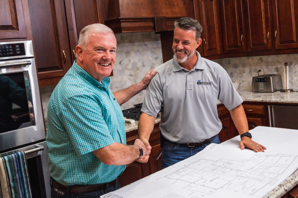 Building a House: Baton Rouge's Best Custom Home Builder